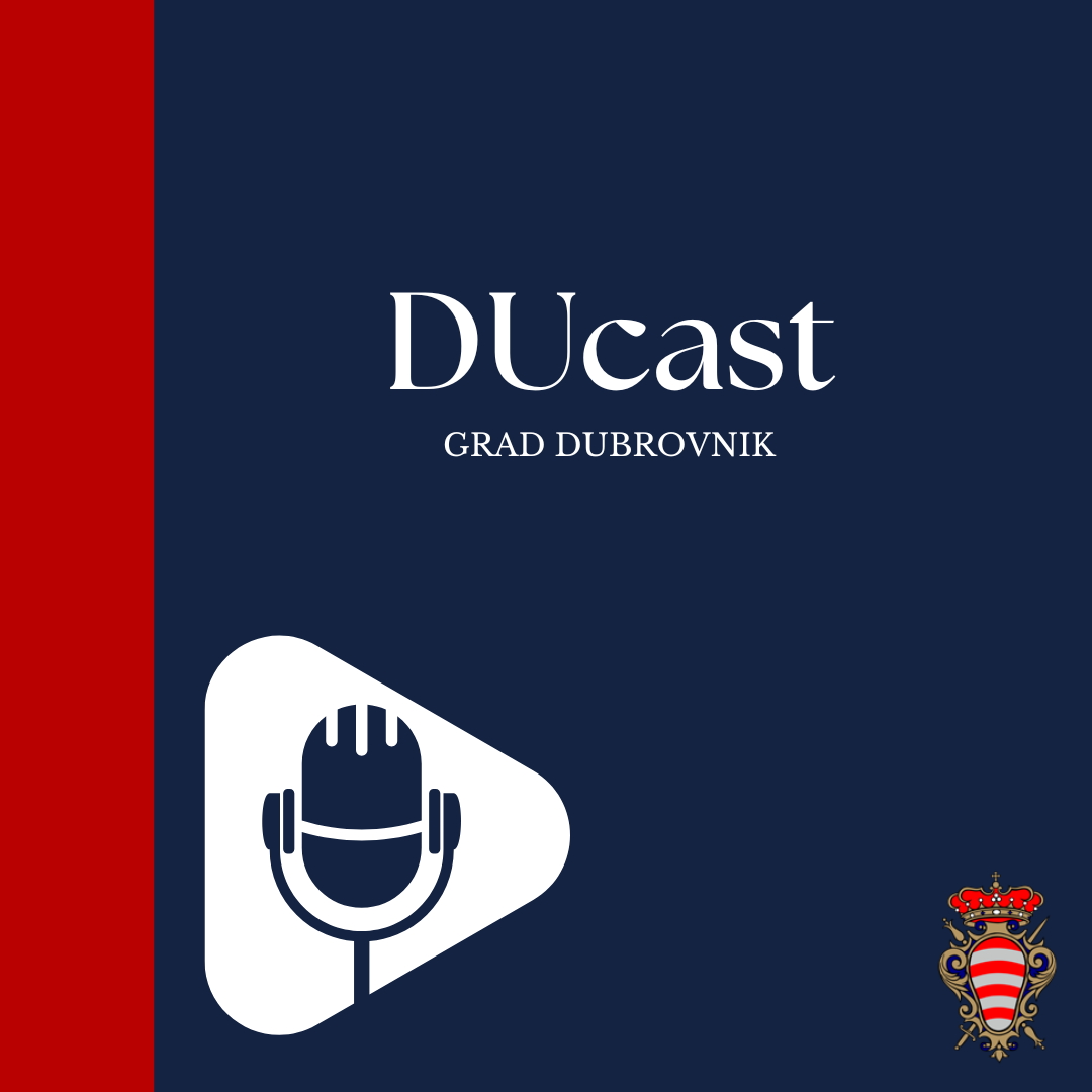 DUcast : Žarko Dragojević o viziji i budućnosti Centra za djecu, mlade i obitelj | Grad Dubrovnik